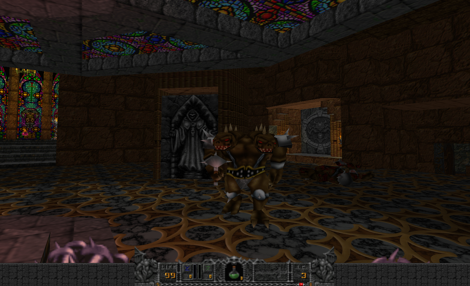 Doom, Heretic, Blood i Duke 3D - klasyka FPS w nowym wydaniu (strona 13 ...