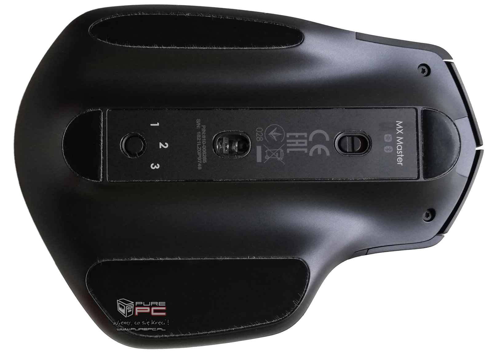 Test zestawu Logitech MX900 Wireless - bo do biura trzeba dwojga ...