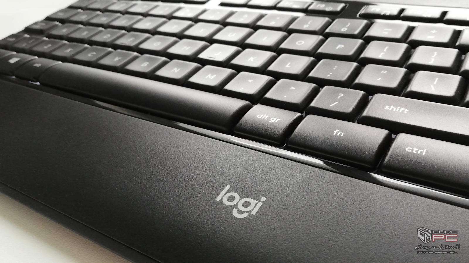 Test zestawu Logitech MX900 Wireless - bo do biura trzeba dwojga ...