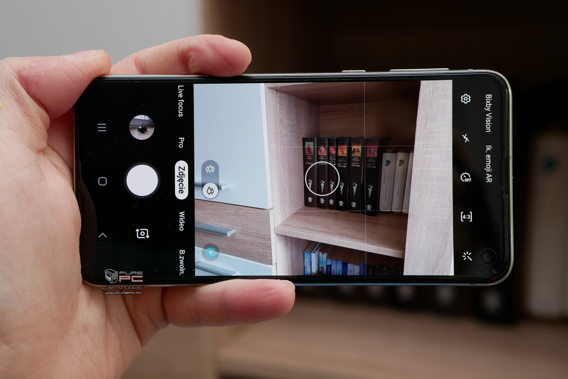 Test smartfona Samsung Galaxy S10e - Ideał w rozmiarze mini? (strona 4 ...