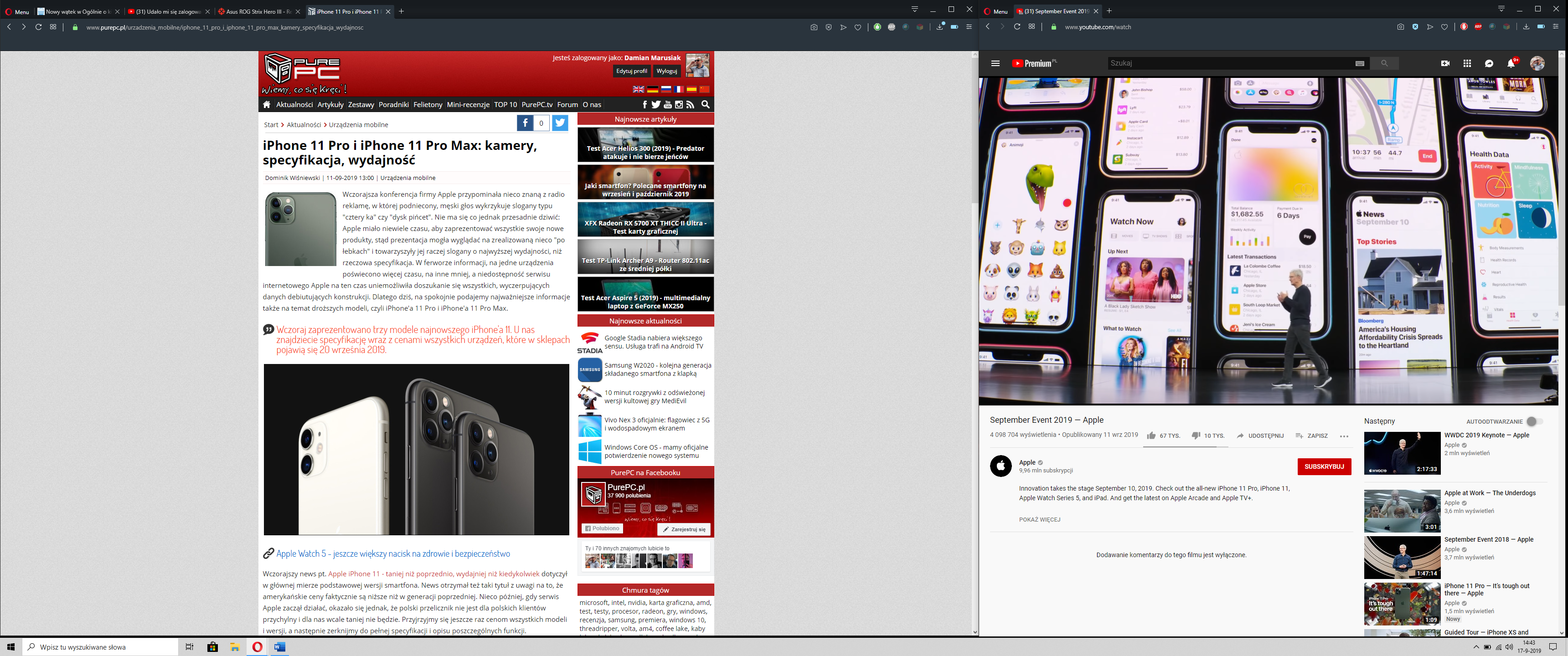 Monitor Samsung LS34J550 - Jak sprawuje się w wielozadaniowości ...