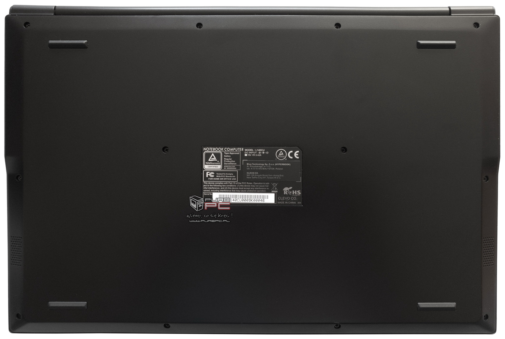 Hyperbook L14 Ultra - test laptopa z długim czasem pracy na baterii ...