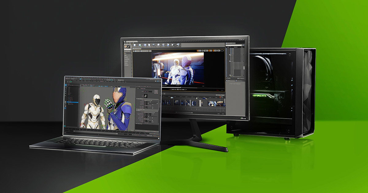 Test sterowników NVIDIA Game Ready i Studio na Quadro RTX 5000 | PurePC.pl