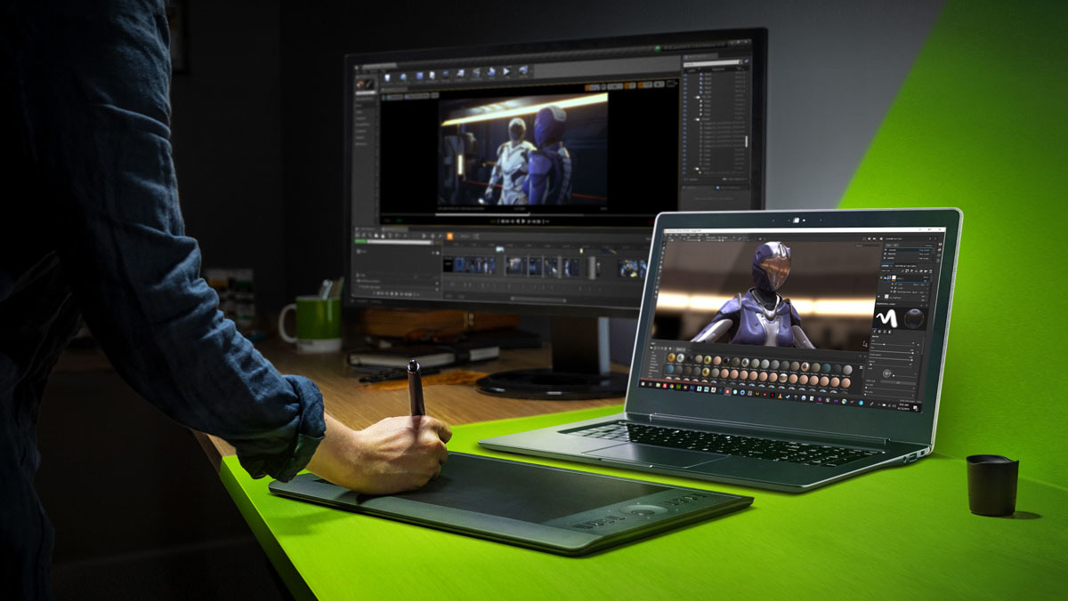 Test sterowników NVIDIA Game Ready i Studio na Quadro RTX 5000 (strona ...