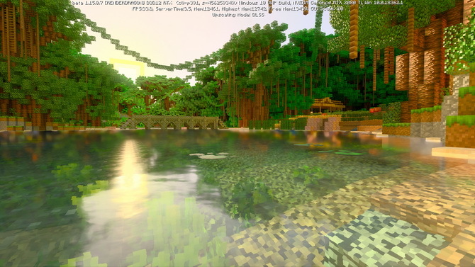 Minecraft RTX - Test wydajności kart graficznych z ray tracing i DLSS ...