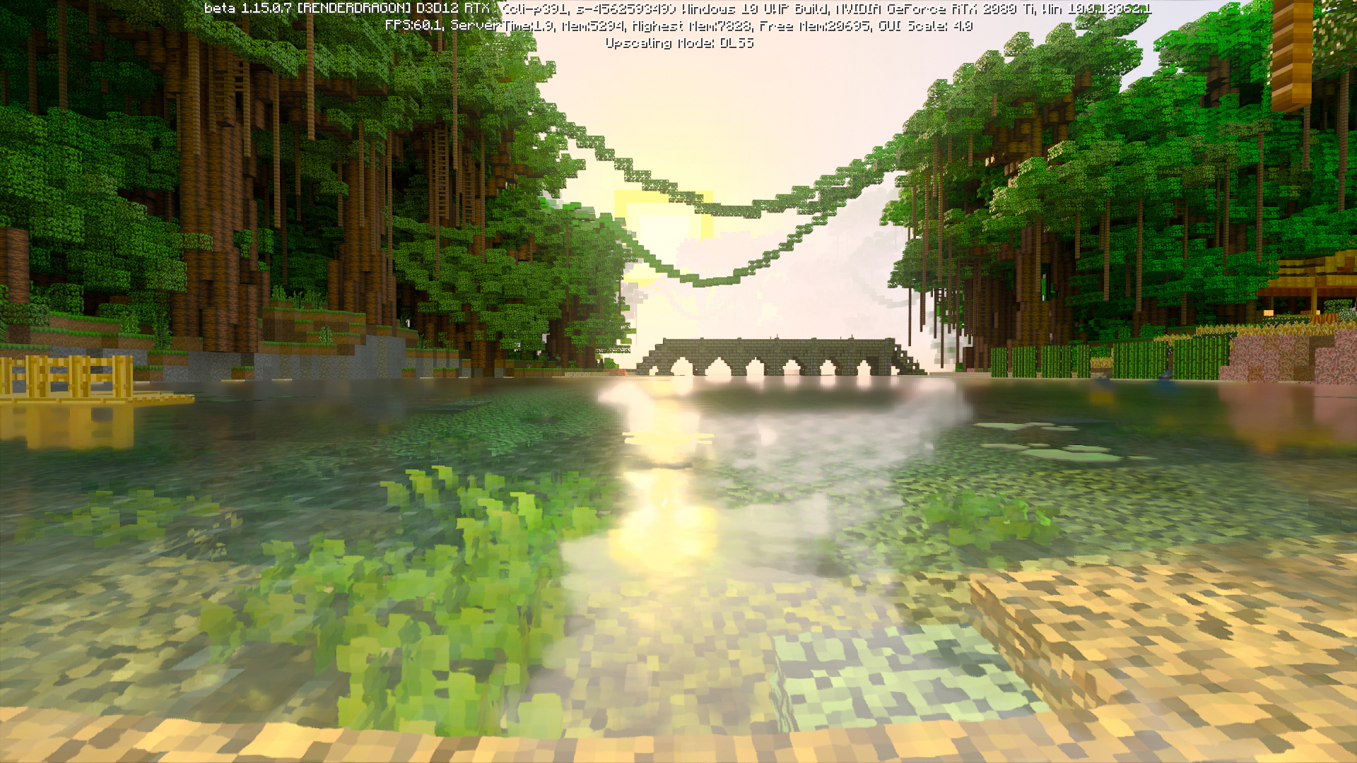 Minecraft RTX - Test wydajności kart graficznych z ray tracing i DLSS ...