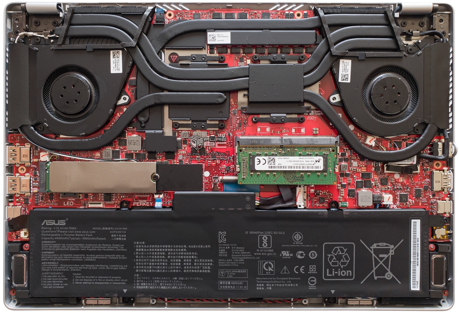 Radeon Graphics vs NVIDIA GeForce MX250 - Test układów iGPU (strona 4 ...