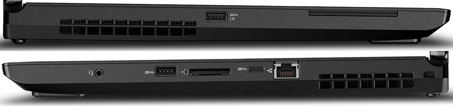 Lenovo ThinkPad P73 - Test notebooka z NVIDIA Quadro RTX 4000 (strona 2 ...