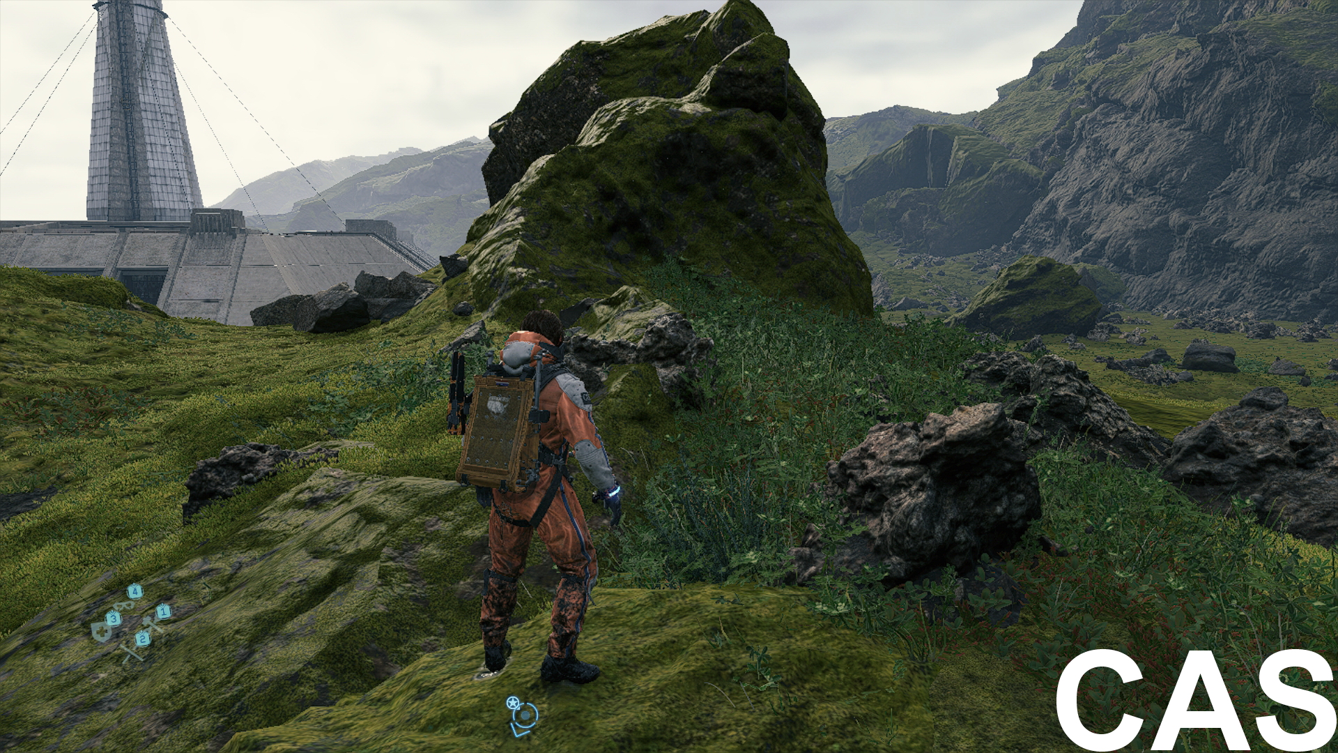 Test wydajności Death Stranding PC - NVIDIA DLSS 2.0 działa CUDA ...