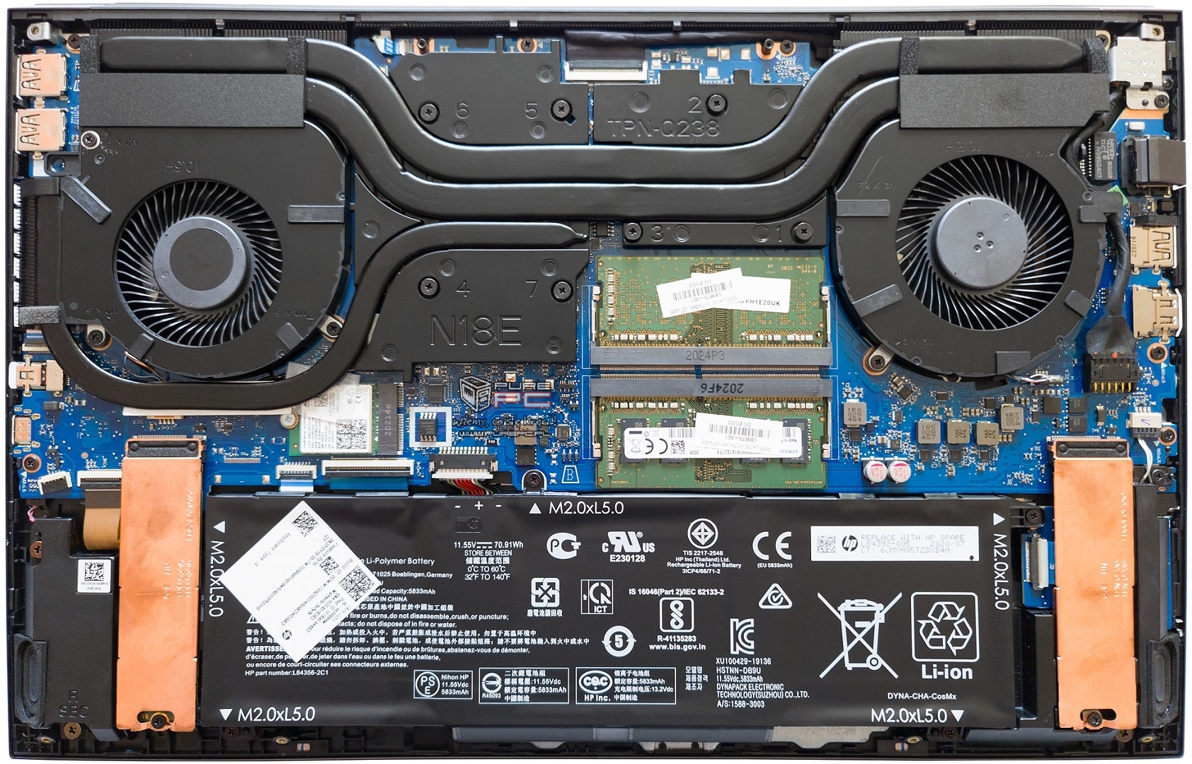 Test HP OMEN 15 2020 - Świetny laptop z Ryzen 5 4600H i GTX 1660 Ti ...
