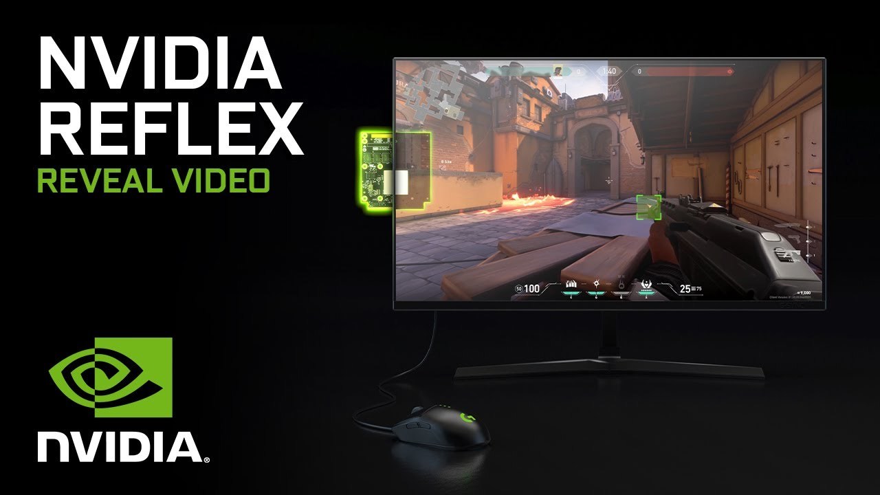 Test technologii NVIDIA Reflex na 360 Hz monitorze Dell Alienware ...