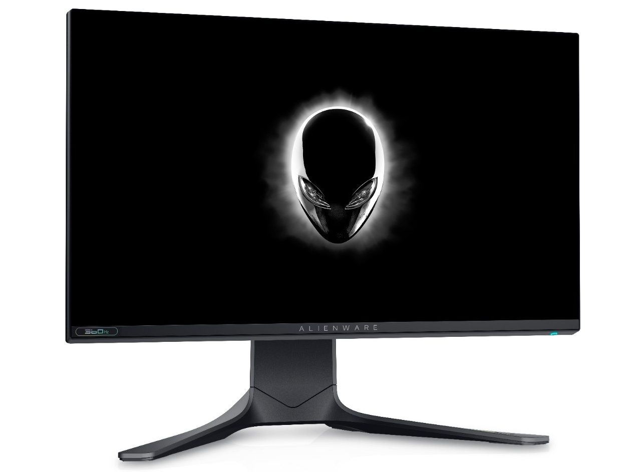 Test technologii NVIDIA Reflex na 360 Hz monitorze Dell Alienware ...