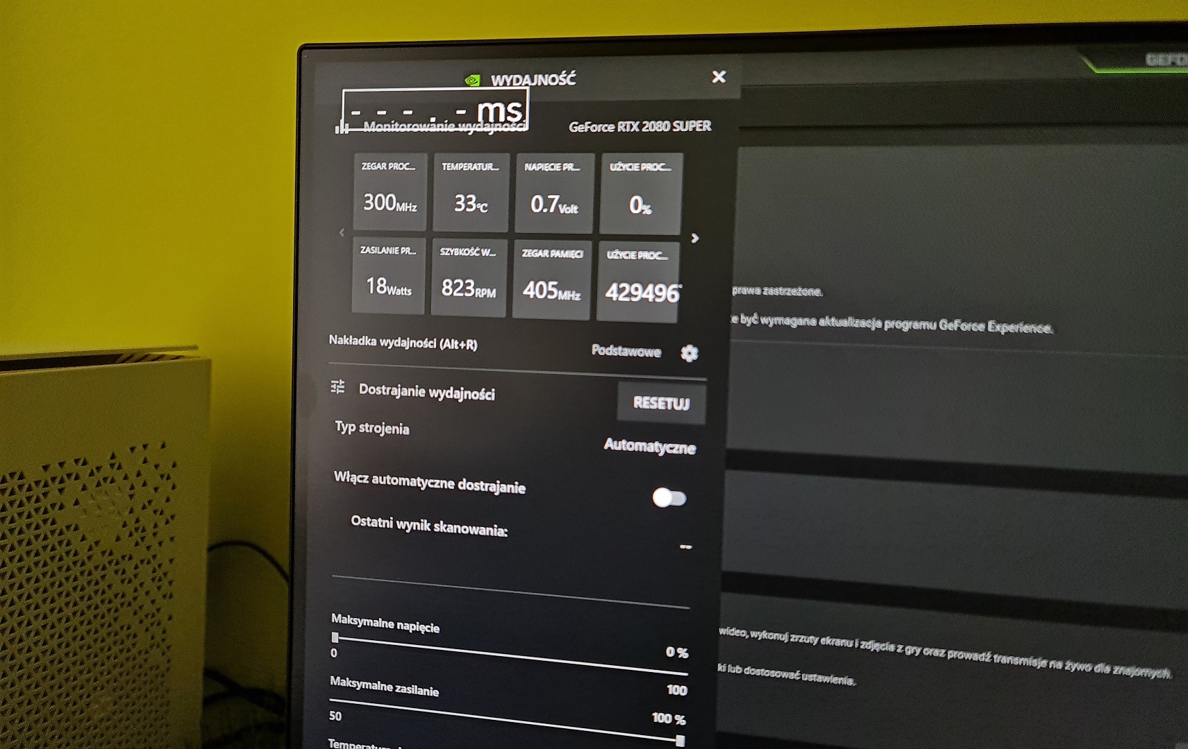 Test technologii NVIDIA Reflex na 360 Hz monitorze Dell Alienware ...