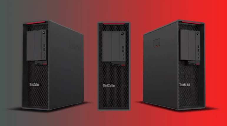 Test Lenovo ThinkStation P620 z procesorem AMD Ryzen Threadripper PRO ...