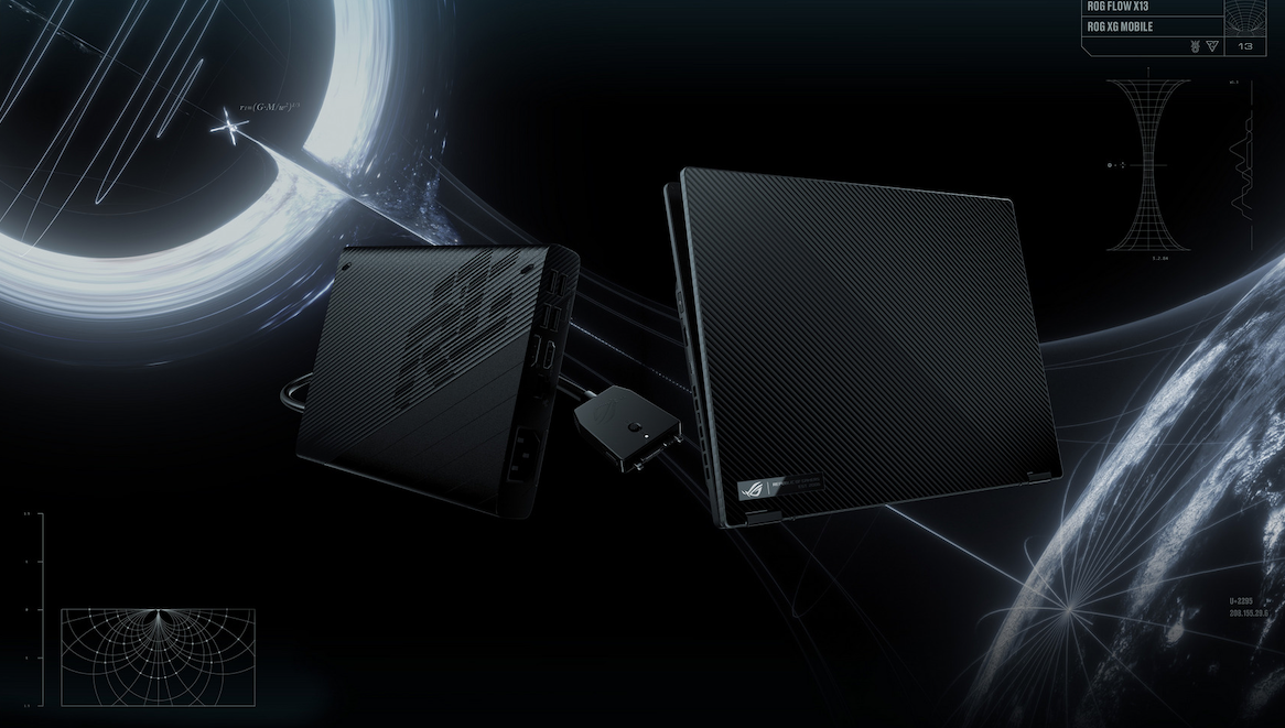 Test ASUS ROG Flow X13 oraz ROG XG Station - Laptop 2w1 z AMD Ryzen 9 ...