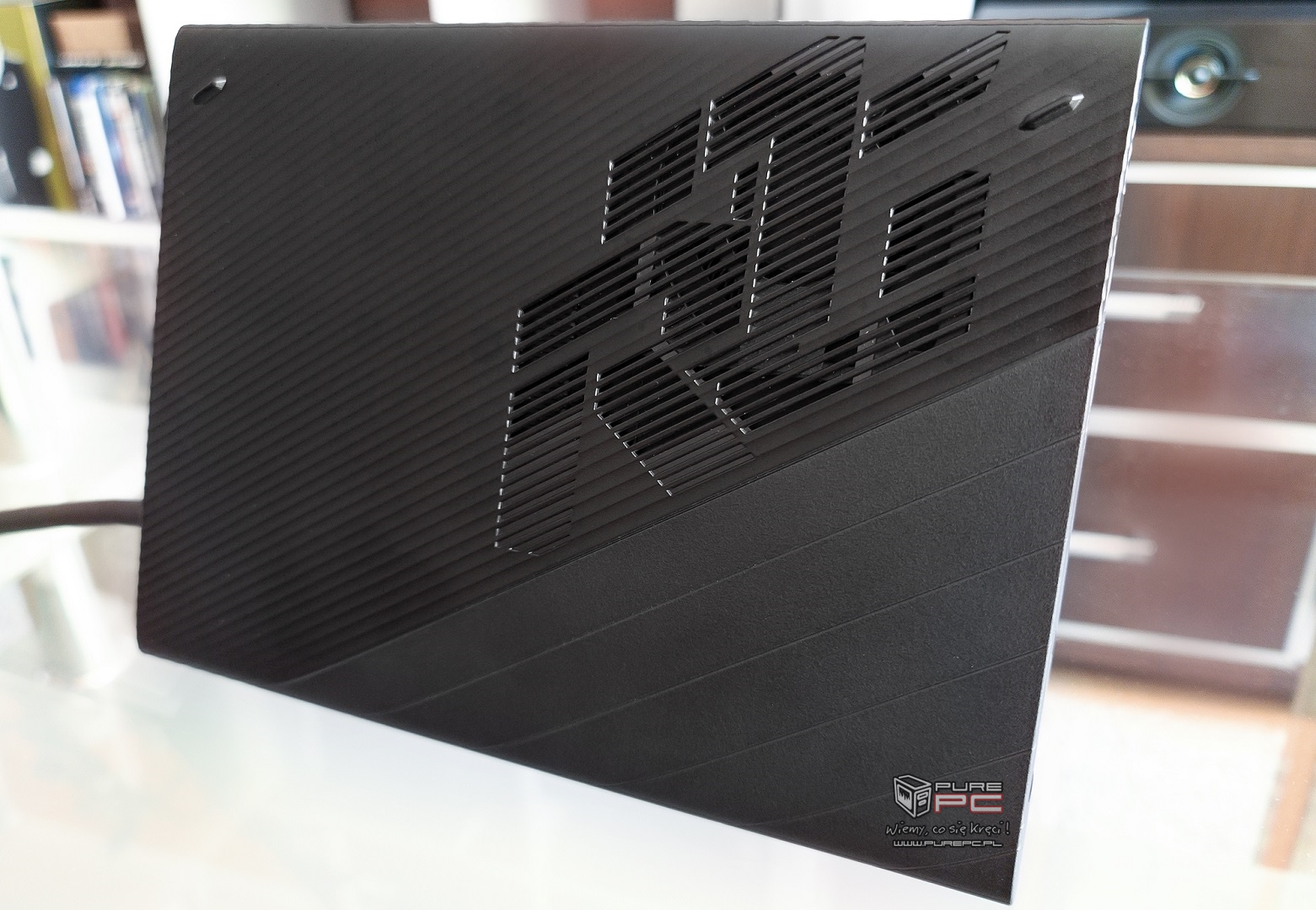 Test ASUS ROG Flow X13 oraz ROG XG Station - Laptop 2w1 z AMD Ryzen 9 ...