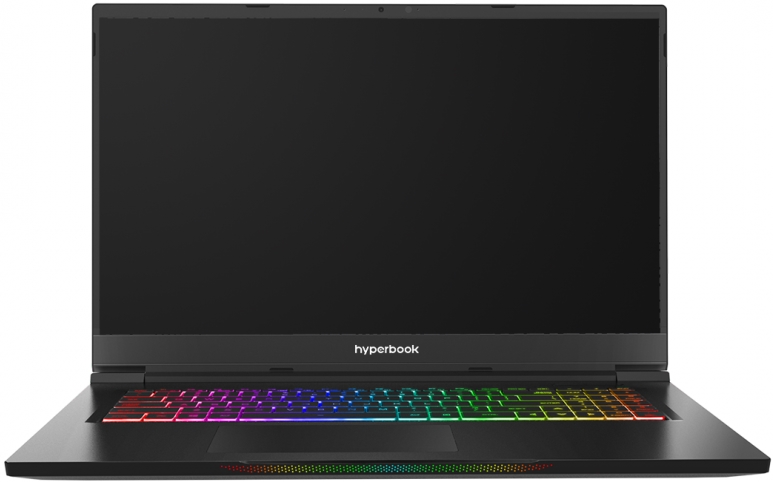 Hyperbook Pulsar V17 - Test laptopa do gier oraz pracy z Intel Core i7 ...