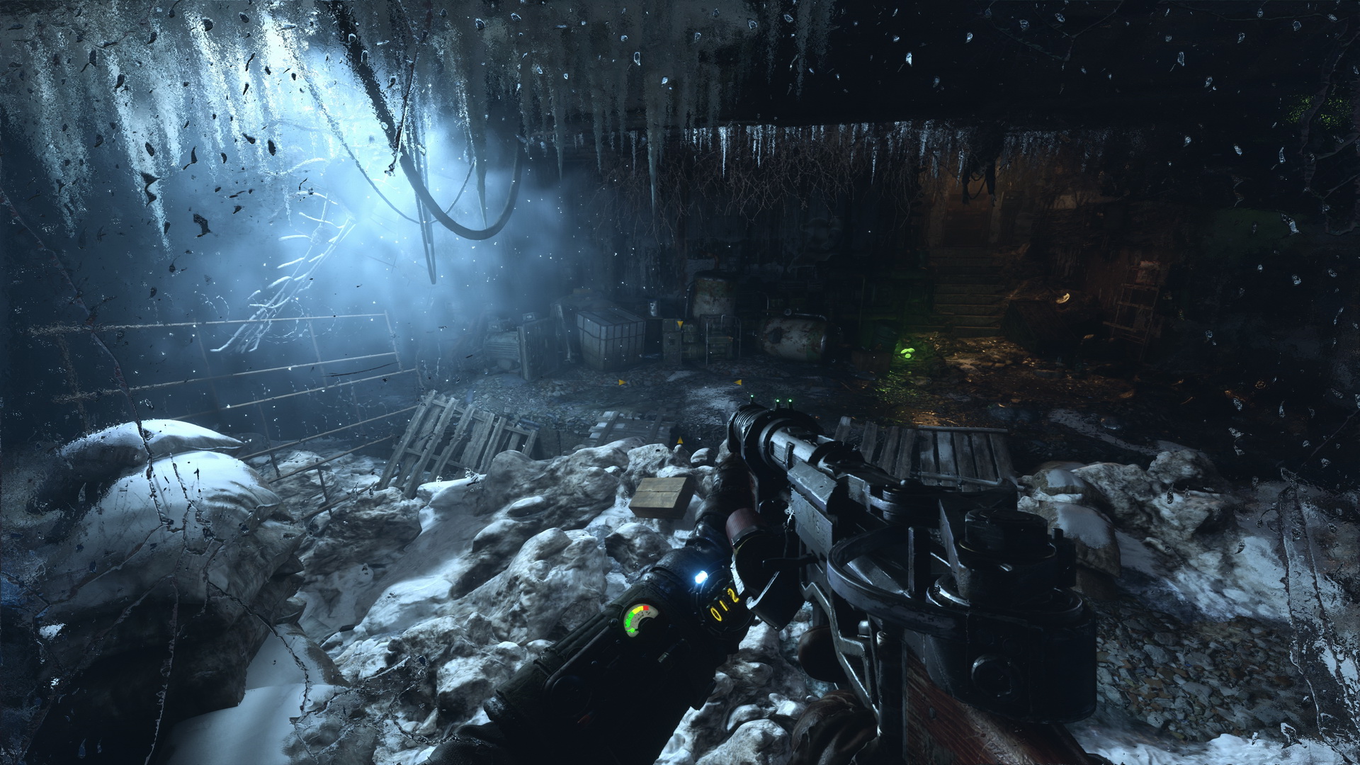 Metro Exodus Pc Enhanced Im Test: Nvidia Dlss 2.0 Mit – WTQM