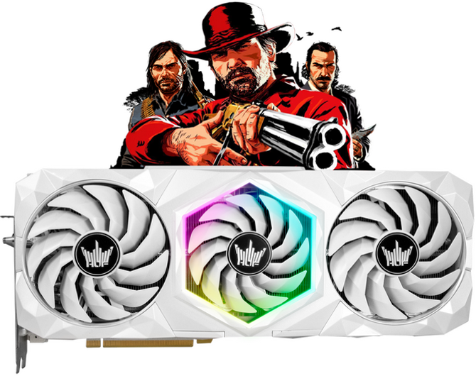 Red Dead Redemption 2 PC - Test wydajności NVIDIA DLSS. Posiadacze kart ...