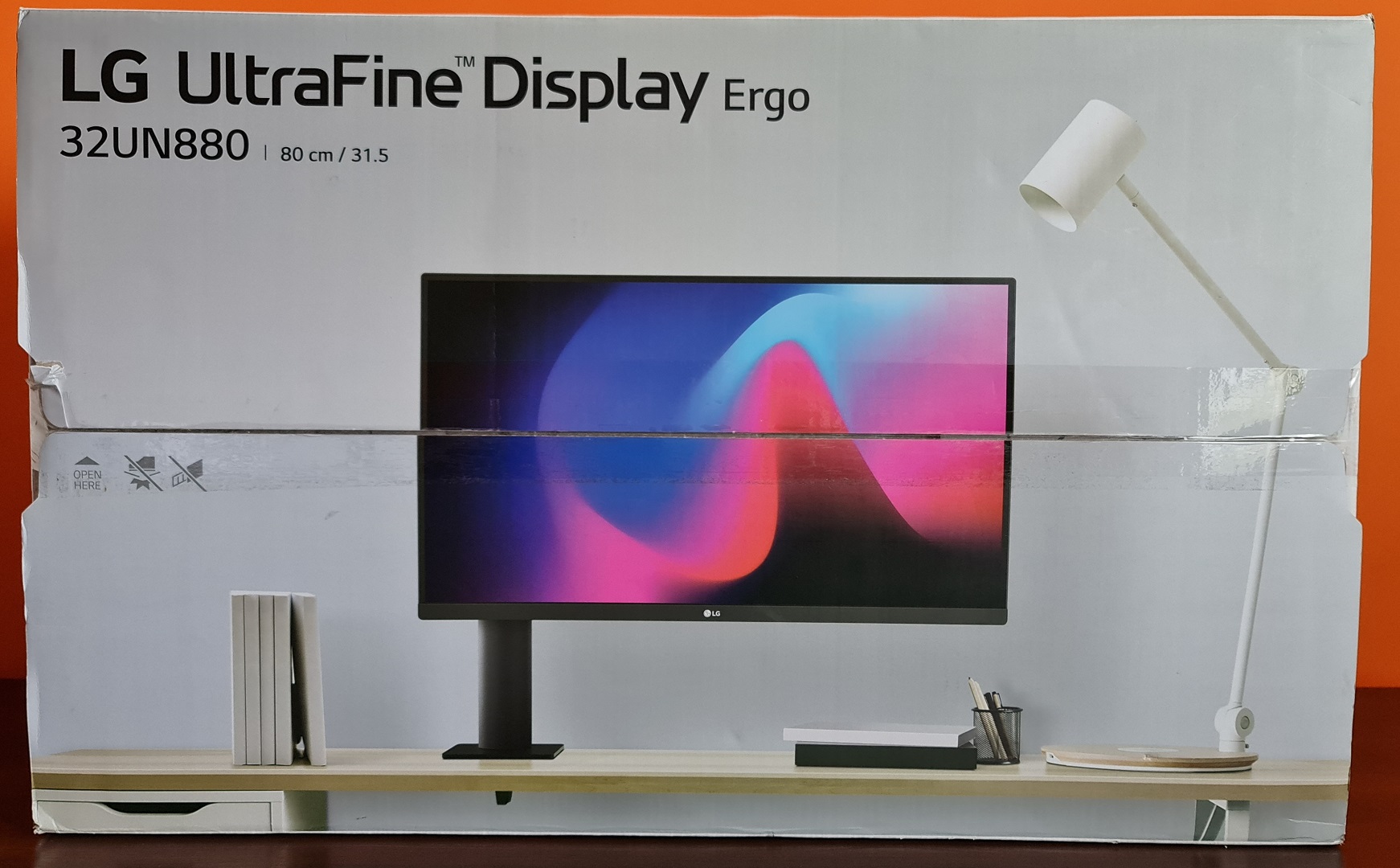 LG UltraFine Display Ergo 32UN880 - Test biurowego monitora z matrycą ...