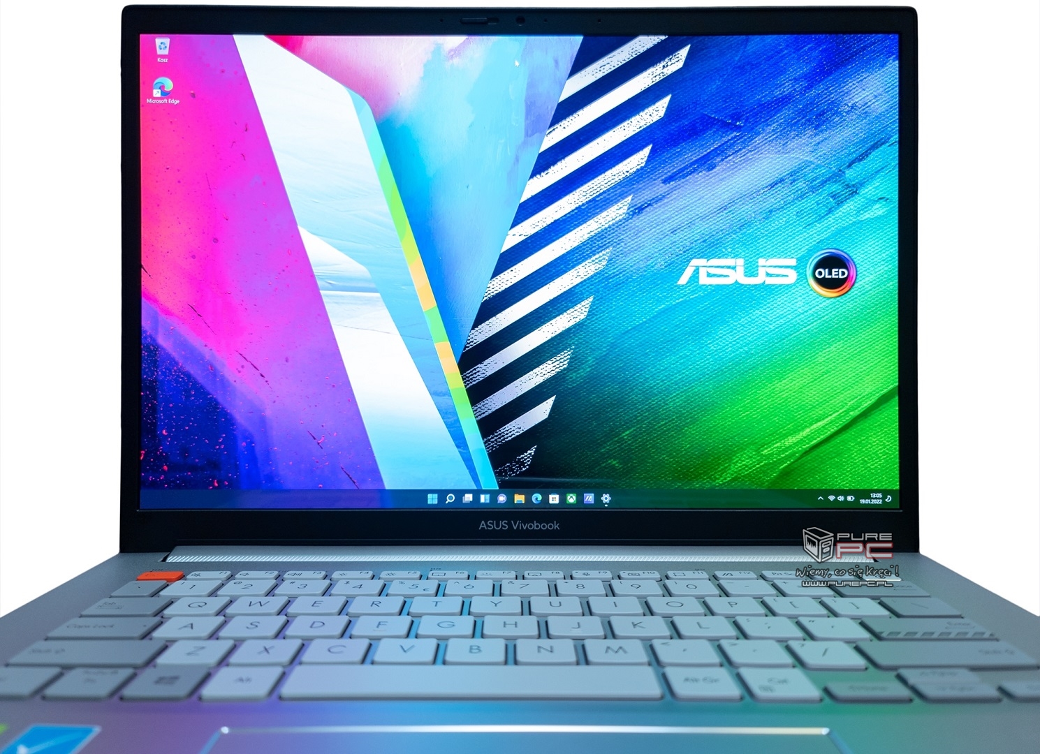 ASUS Vivobook Pro 14X Test jednego z najta szych laptopow NVIDIA Studio. Na pok adzie GeForce RTX 3050 oraz ASUS DialPad strona 3 PurePC.pl