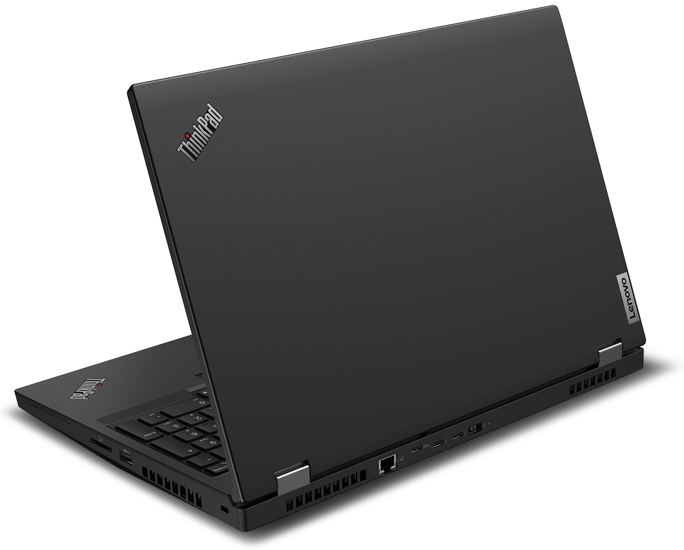 Test Lenovo ThinkPad P15 2. generacji - Wydajna stacja robocza z Intel ...