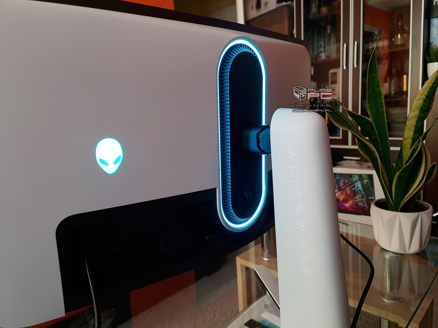 Test Alienware 34 QD-OLED z panelem Quantum Dot OLED oraz NVIDIA G-SYNC ...