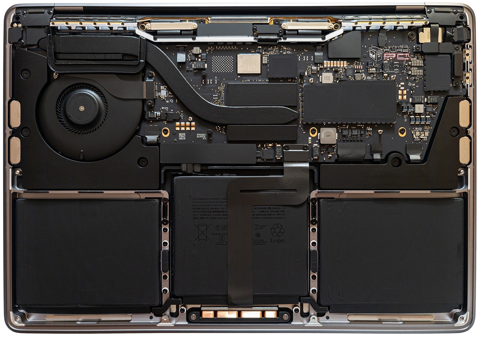 Test procesora ARM Apple M2 w laptopie MacBook Pro 13. Konfrontujemy ...