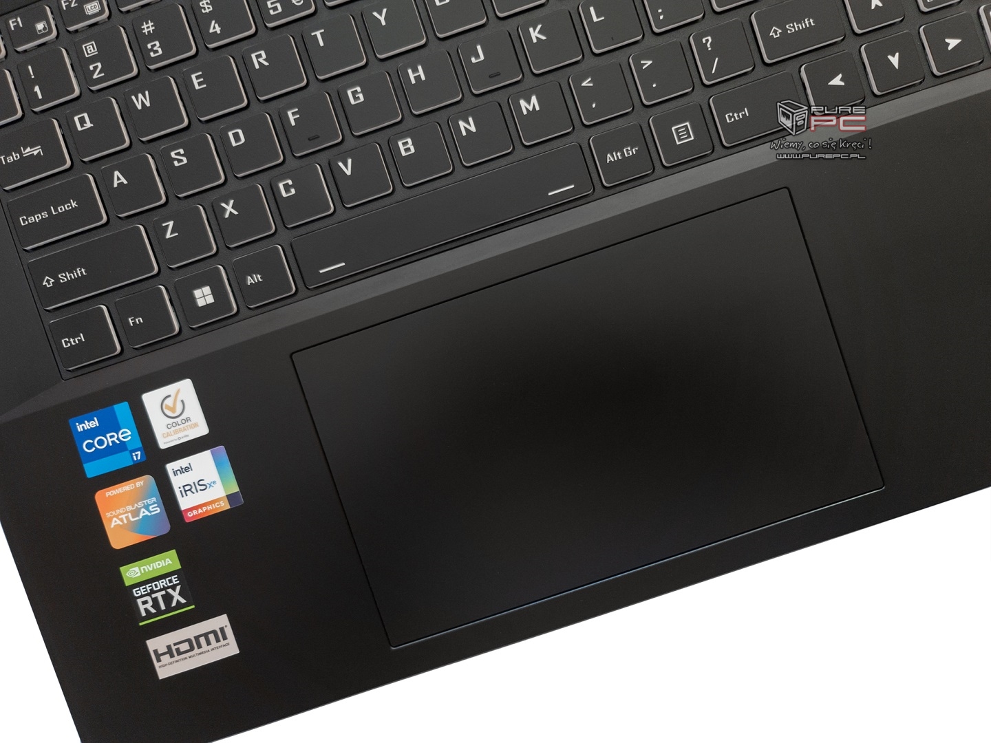 Test notebooka Hyperbook SL705 - Gwarancja wydajności dzięki Intel Core ...