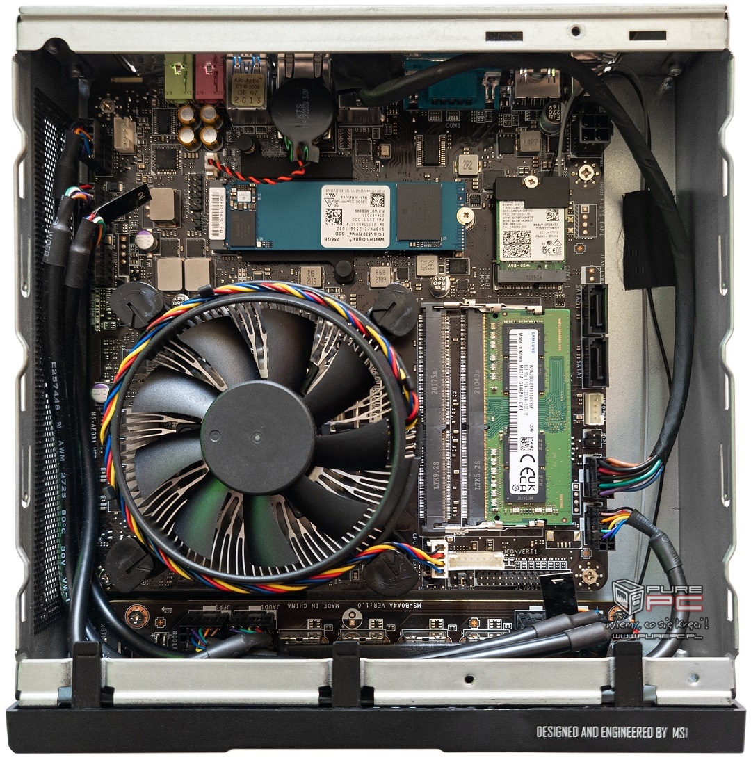 Test MSI Pro DP21 oraz MSI Modern MD271CPW - kompletny zestaw do pracy ...