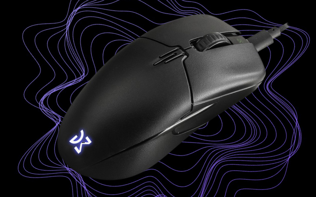 Test myszki Dream Machines DM7 Switch Duo - bezprzewodowy, symetryczny ...