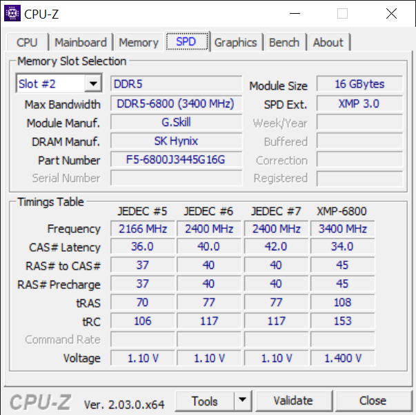 Jaka pamięć RAM DDR5 do procesora Intel Core i5-13600K? Test zestawu G ...