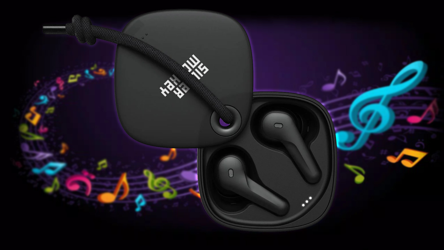 Test Silver Monkey Krubera - przystępne cenowo słuchawki TWS ze ...