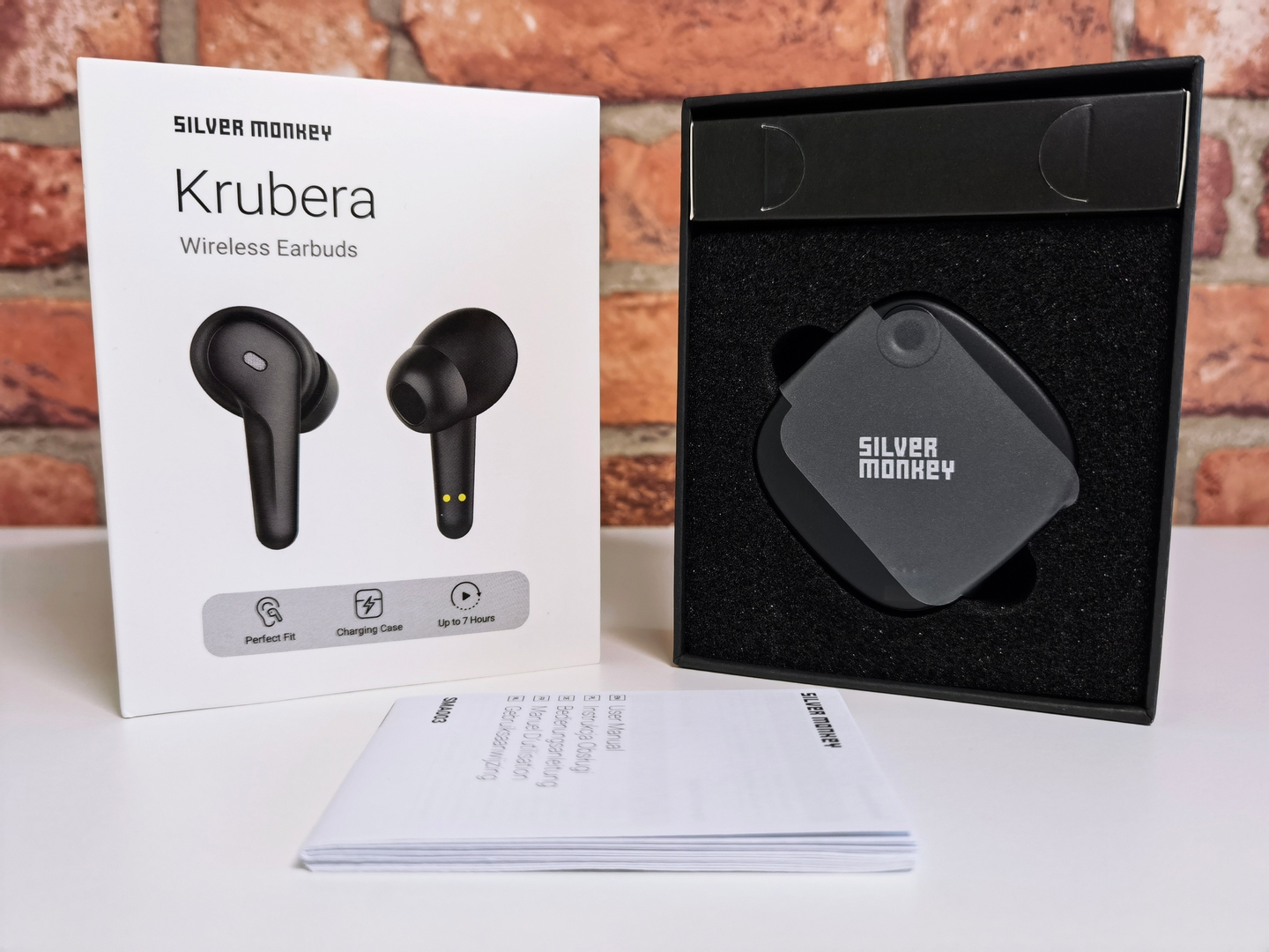 Test Silver Monkey Krubera - przystępne cenowo słuchawki TWS ze ...