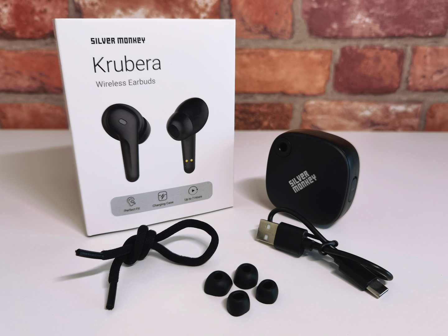 Test Silver Monkey Krubera - przystępne cenowo słuchawki TWS ze ...