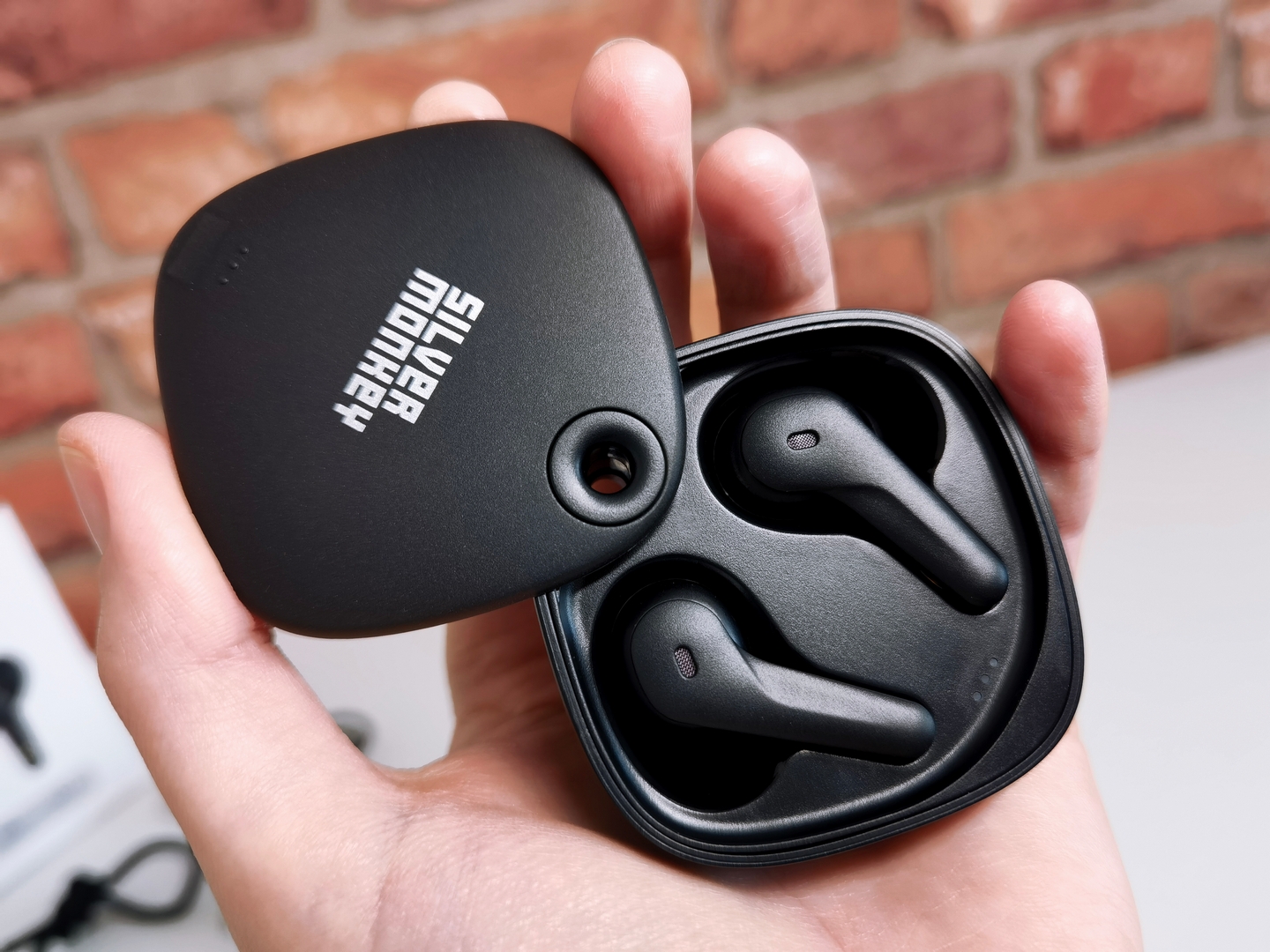 Test Silver Monkey Krubera - przystępne cenowo słuchawki TWS ze ...