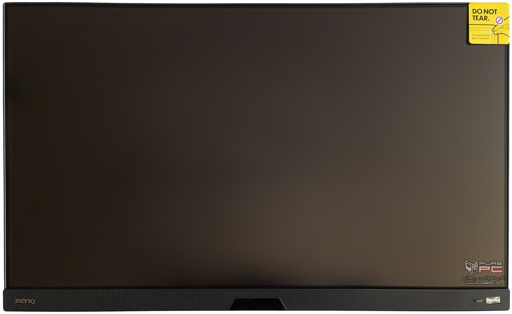 Test BenQ Mobiuz EX2710U - monitor 4K 144 Hz z HDMI 2.1 oraz VESA ...