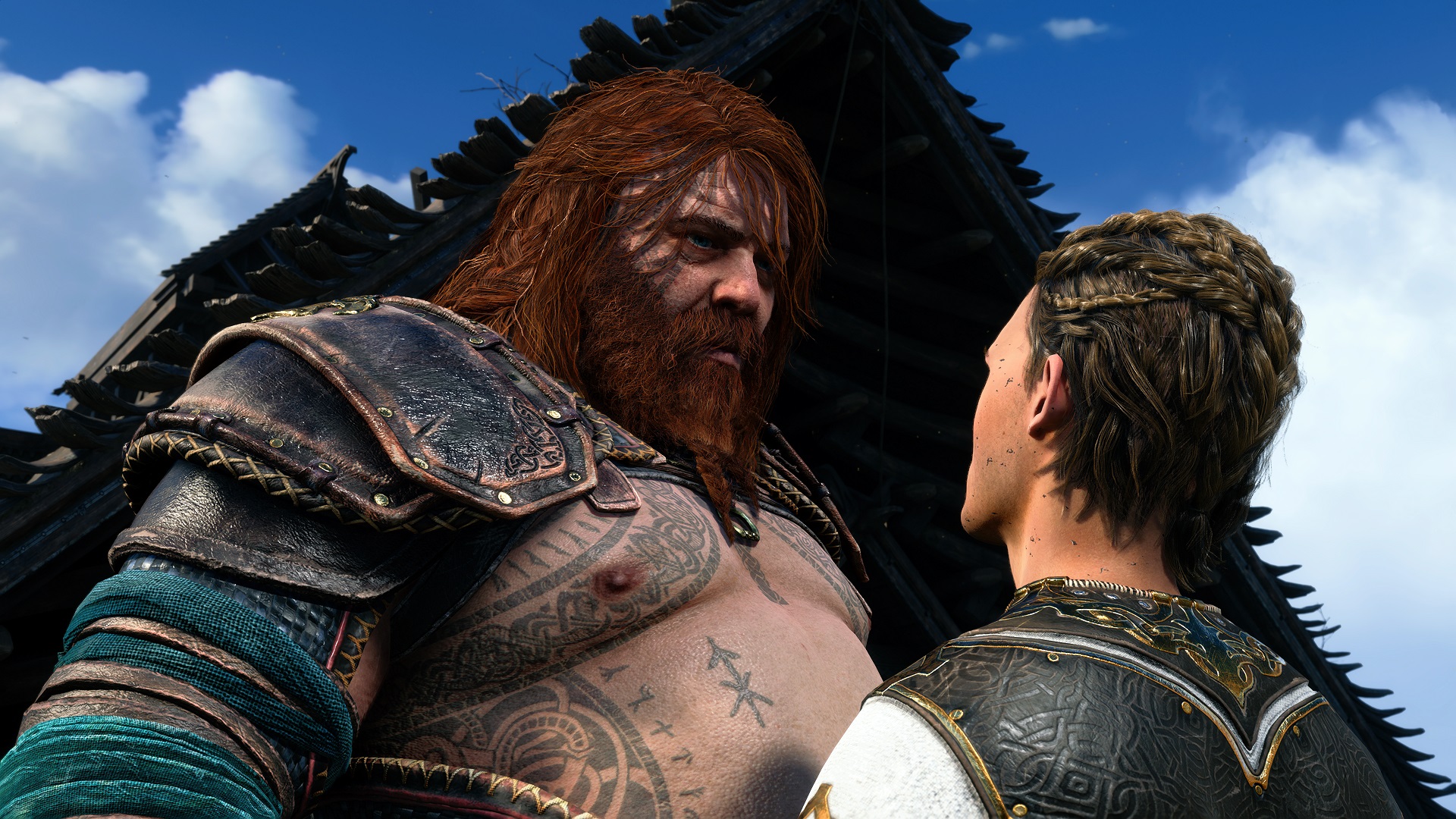 Recenzja God of War Ragnarök na PlayStation 5 - next-genu tu nie ...