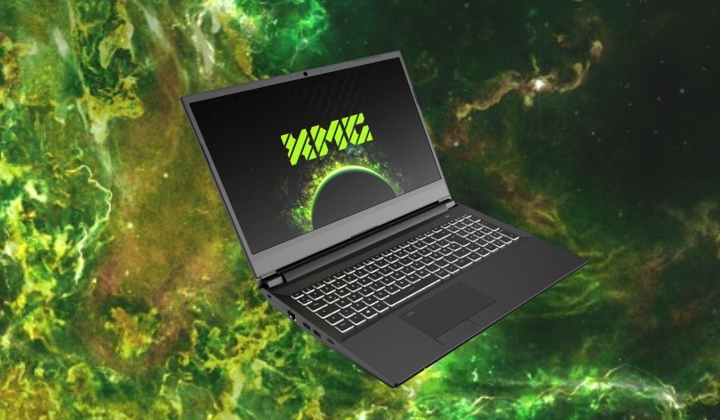 Test XMG APEX 15 Max - Laptop do gier z desktopowym procesorem AMD ...