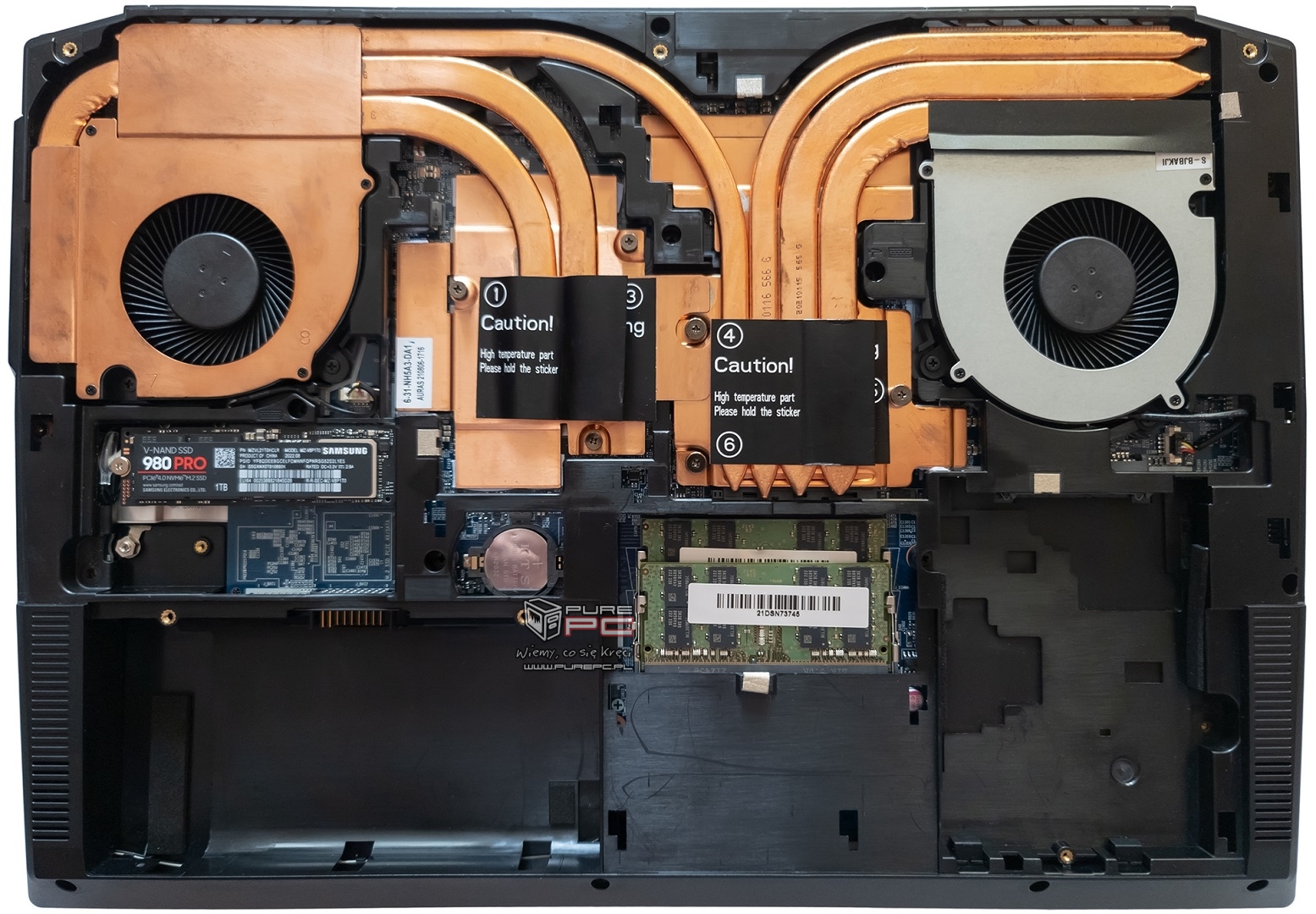 Test XMG APEX 15 Max - Laptop do gier z desktopowym procesorem AMD ...