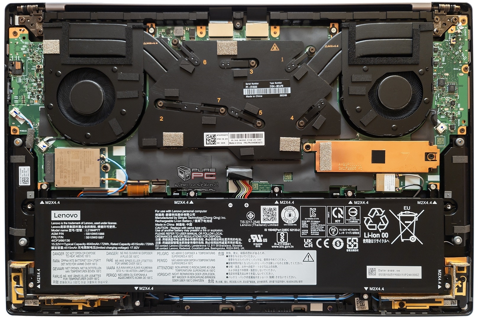 Test Lenovo ThinkPad Z16 - nowa seria laptopów biznesowych, tym razem z ...