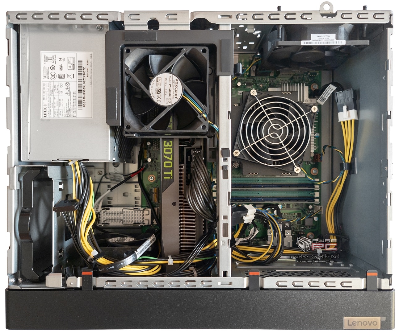 Test Lenovo ThinkStation P358 - Biznesowy komputer do pracy z AMD Ryzen ...