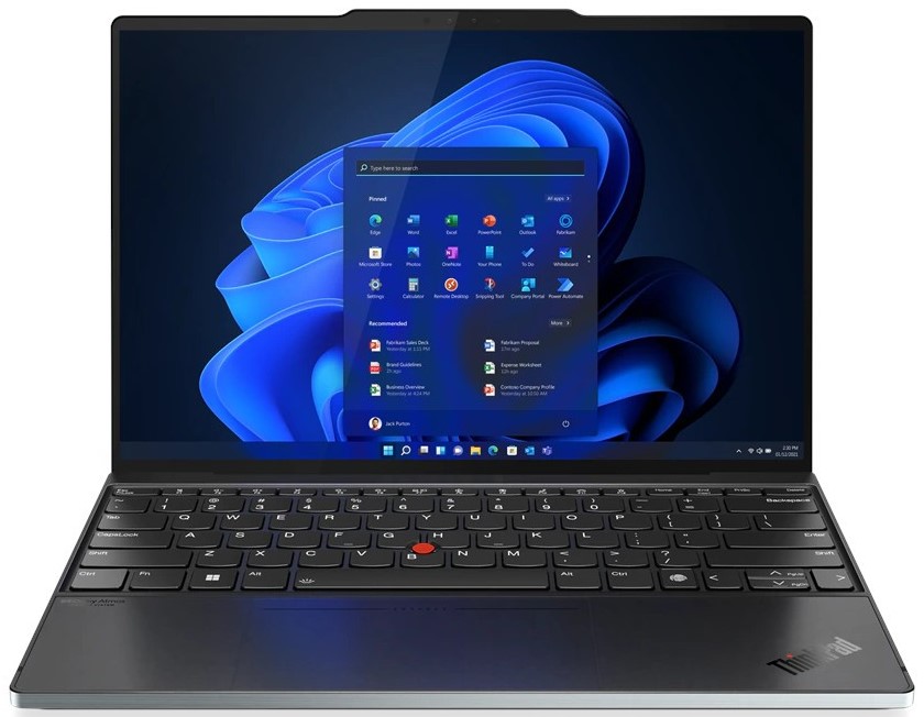 Test Lenovo ThinkPad Z13 1. generacji - biznesowy ultrabook z ... Test Lenovo ThinkPad Z13 1. generacji - biznesowy ultrabook z ...
