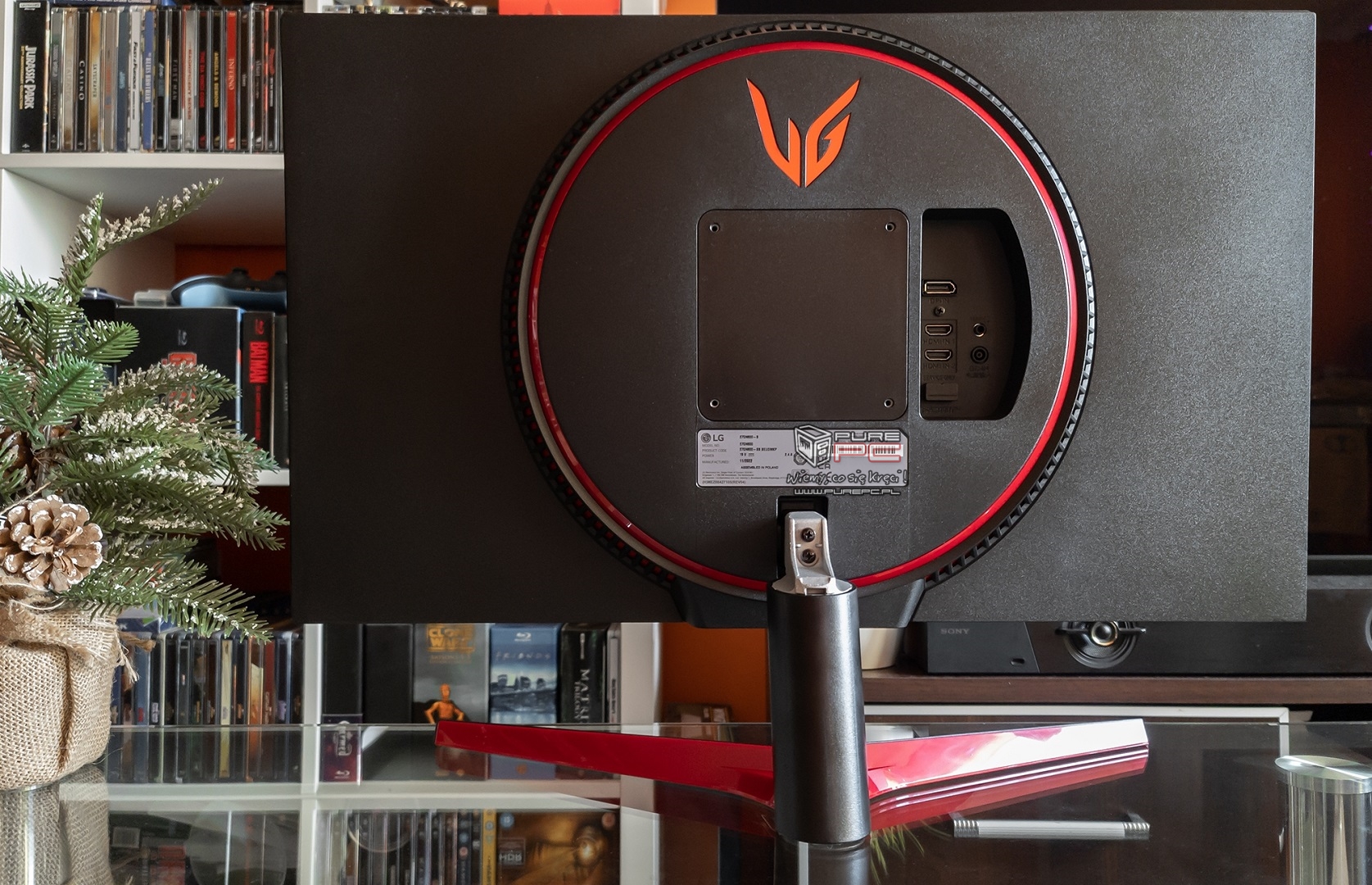 Test LG UltraGear 27GN800-B - Monitor Quad HD dla graczy z matrycą IPS ...