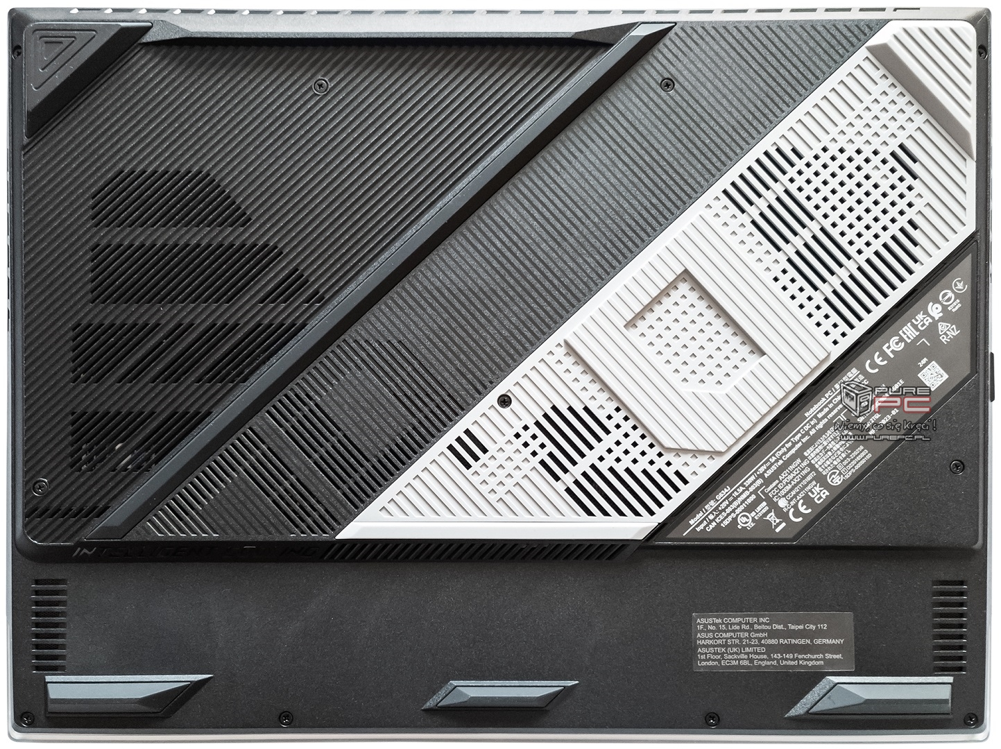 Test NVIDIA GeForce RTX 4080 Laptop GPU w ASUS ROG Strix SCAR 16 ...