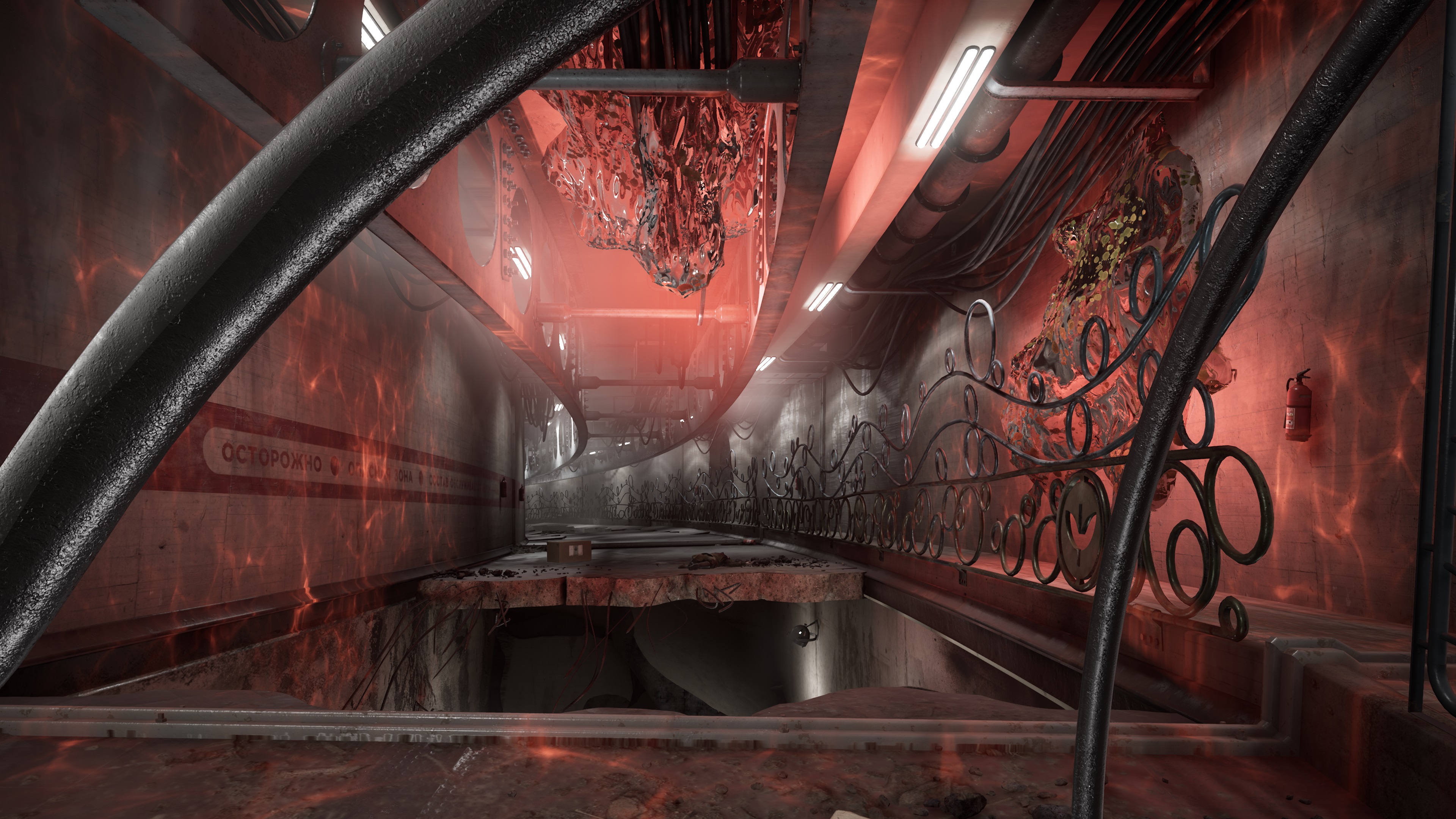 Atomic Heart PC kontra PlayStation 5 i PlayStation 4 Pro - Porównanie ...