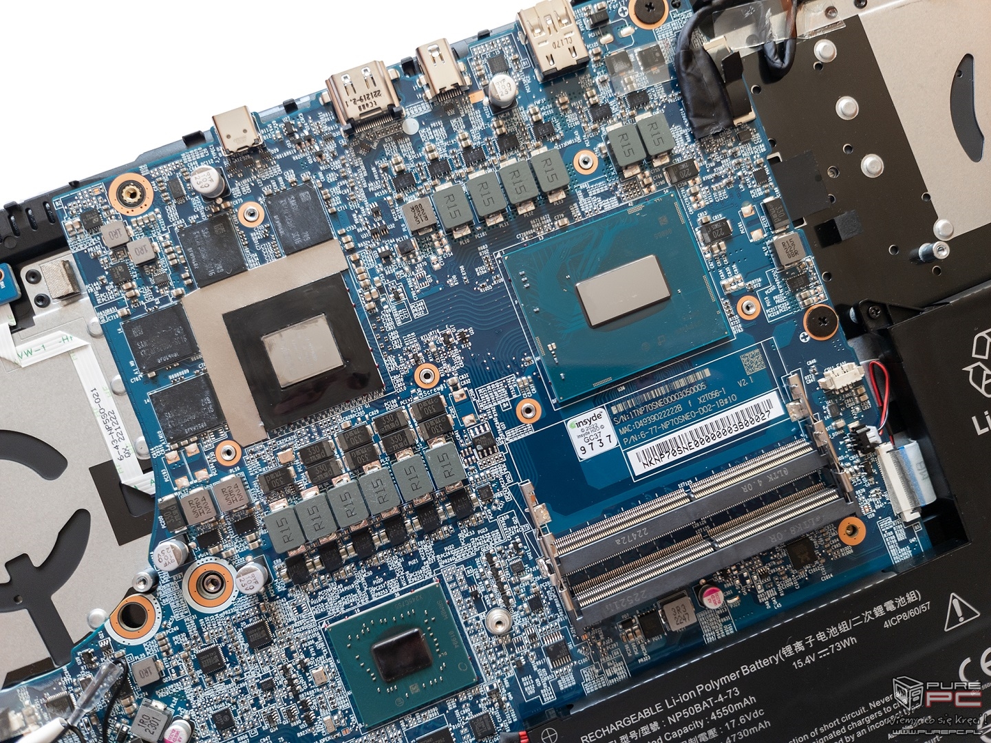 Test Dream Machines RG4070-17PL29 - Notebook do gier z układem ...