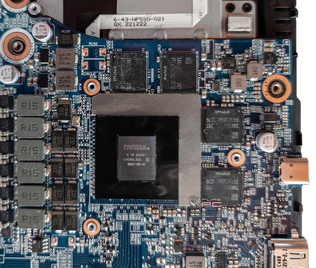 Test Dream Machines RG4070-17PL29 - Notebook do gier z układem ...