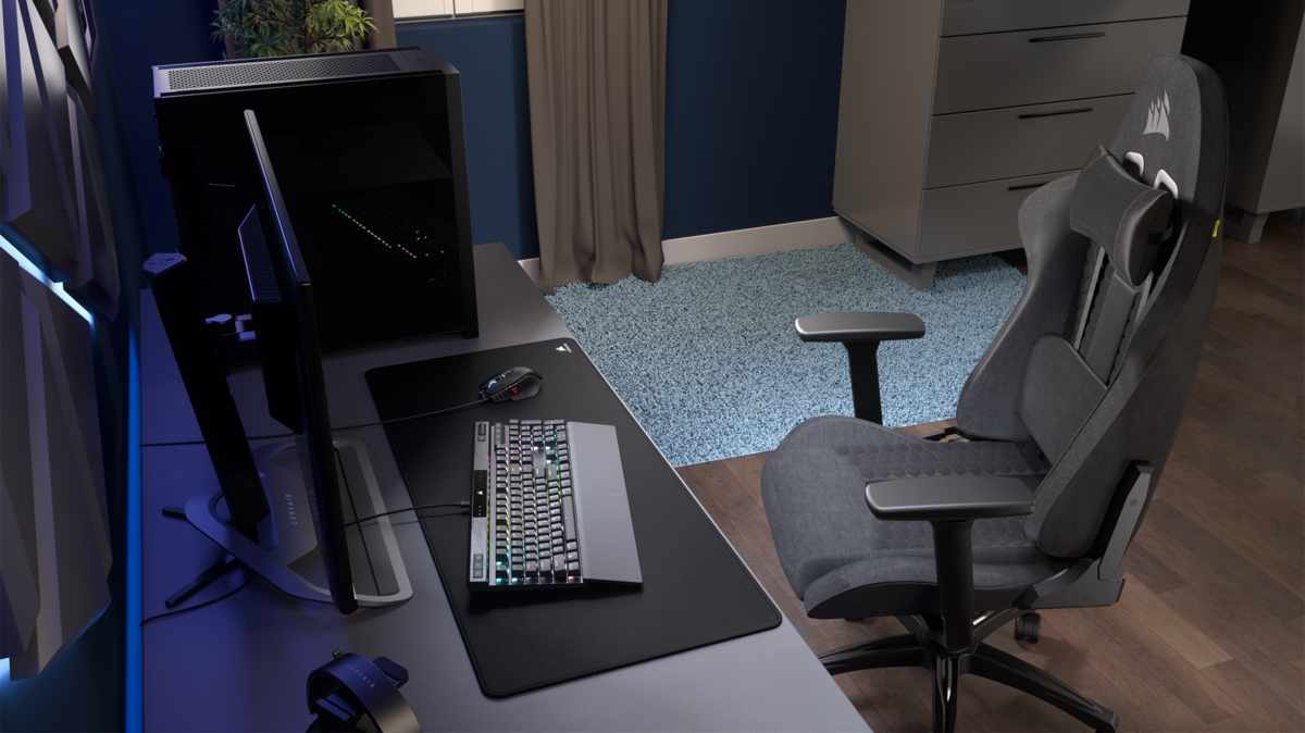 Corsair TC100 Relaxed - recenzja fotela dla graczy. Jeden z wielu czy ...