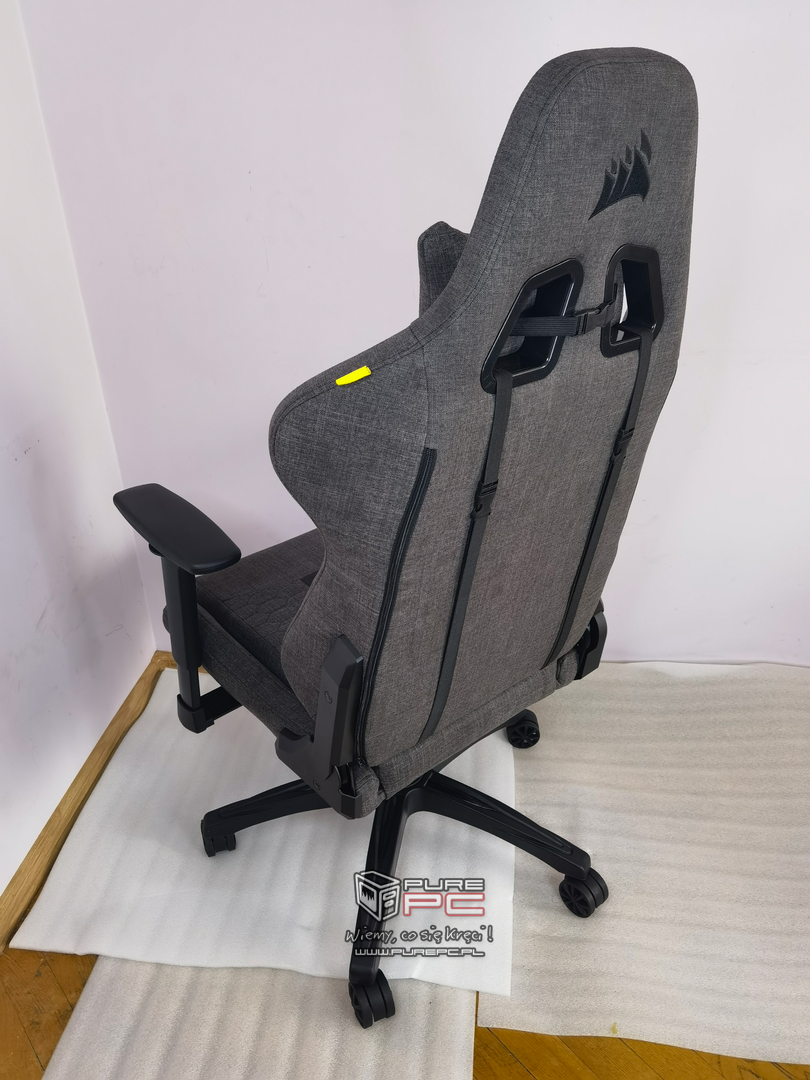 Corsair TC100 Relaxed - recenzja fotela dla graczy. Jeden z wielu czy ...